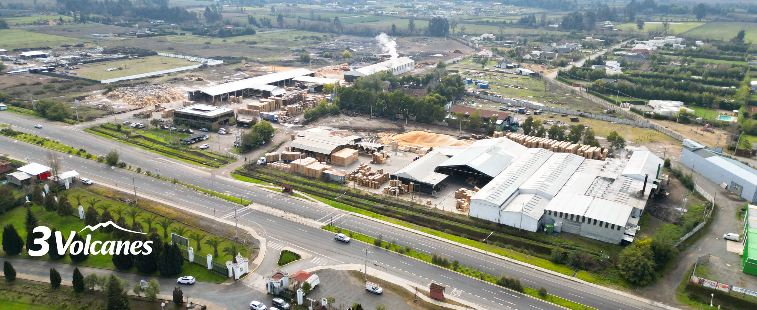 Empresa – 3 Volcanes